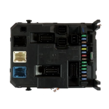 BSI - Fuse Box Citroen C3/C2- 9664983280, 96 649 832 80, 22661F01, H06 ...