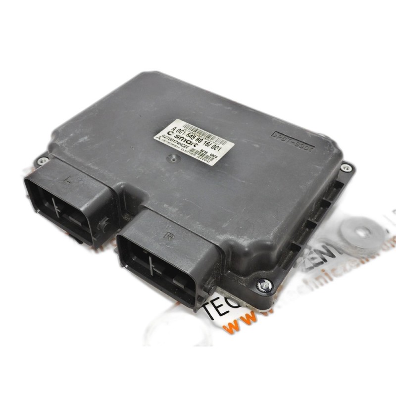 Gearbox ECU Smart Fortwo Coupe (451) - A0015456016, G2T60174HCZE