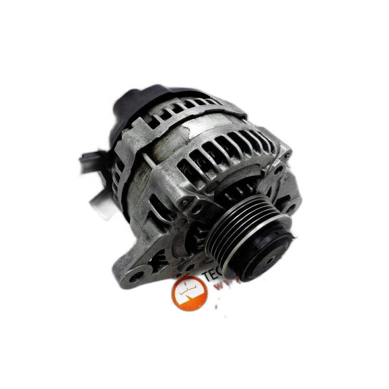 Alternador Mercedes-Benz Sprinter A0141542702, 0124425077