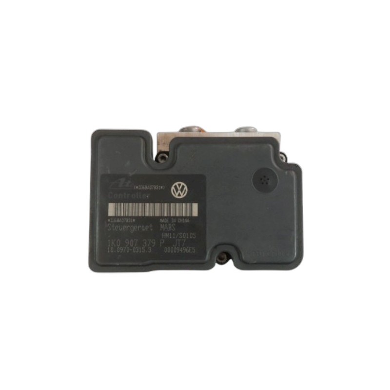 ABS Module Volkswagen Golf/Jetta - 1K0614117H , 00009496E5 ...