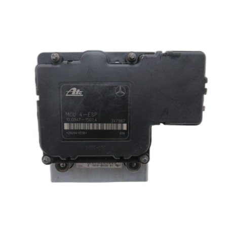 ABS Module Mercedes Class M (W163) - A1634310512 , 10020402024 ...