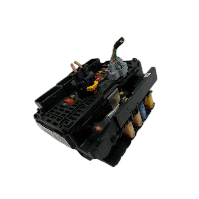BSI - Fuse Box Peugeot 407 - 9661682680 , S118983002 , BSM-L02-00