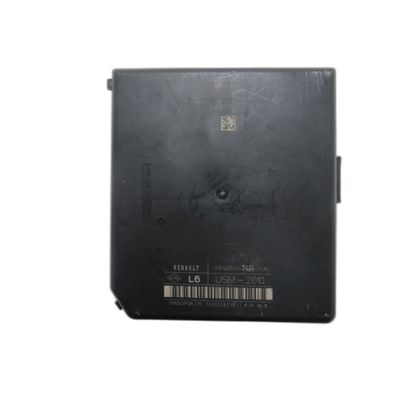 BSI - Fuse Box Renault Master III - 284B64474R , 519542F06 , 2505326219