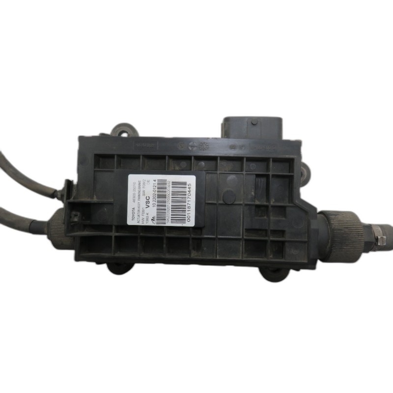Frein À Main Électrique Elétrico Toyota Avensis - 4630005010 , 10220201214