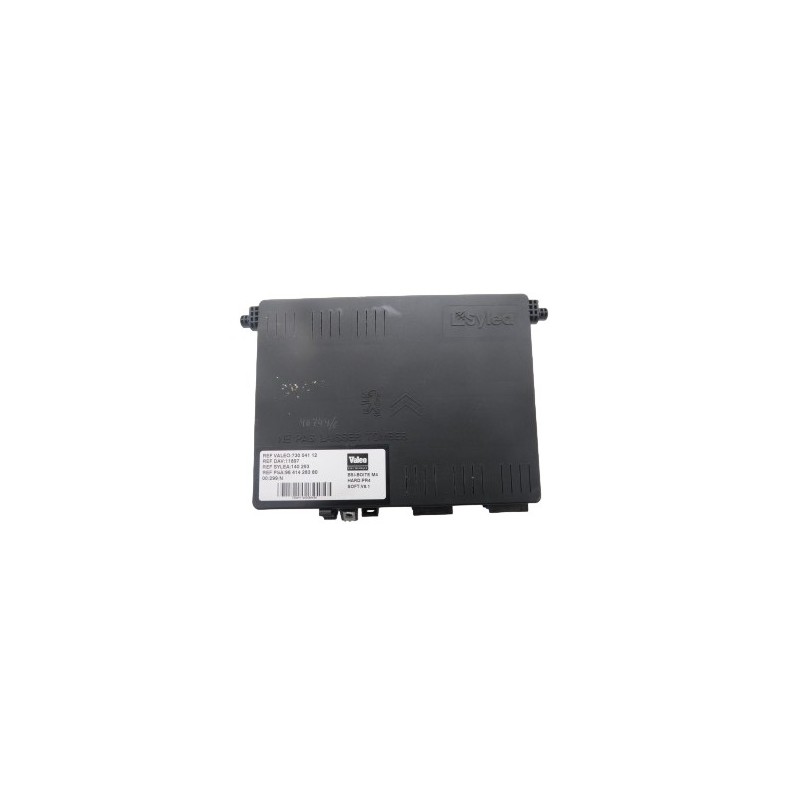 BSI - Fuse Box Citroen Berlingo - 73004112 , 9641428380 , BSIBOITEM4