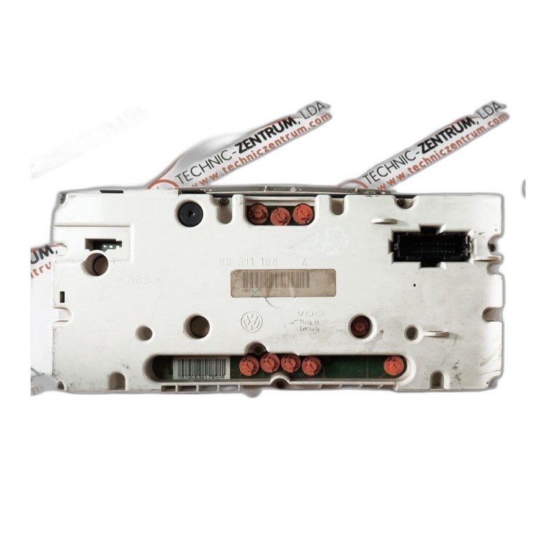 Digital Speedometer Volkswagen Golf - 1H6919033L