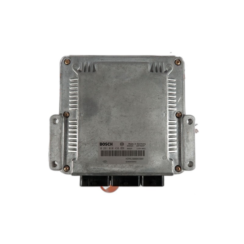 Engine Control Unit ECU Mitsubishi Space Star - MR507872, 0281010438 ...