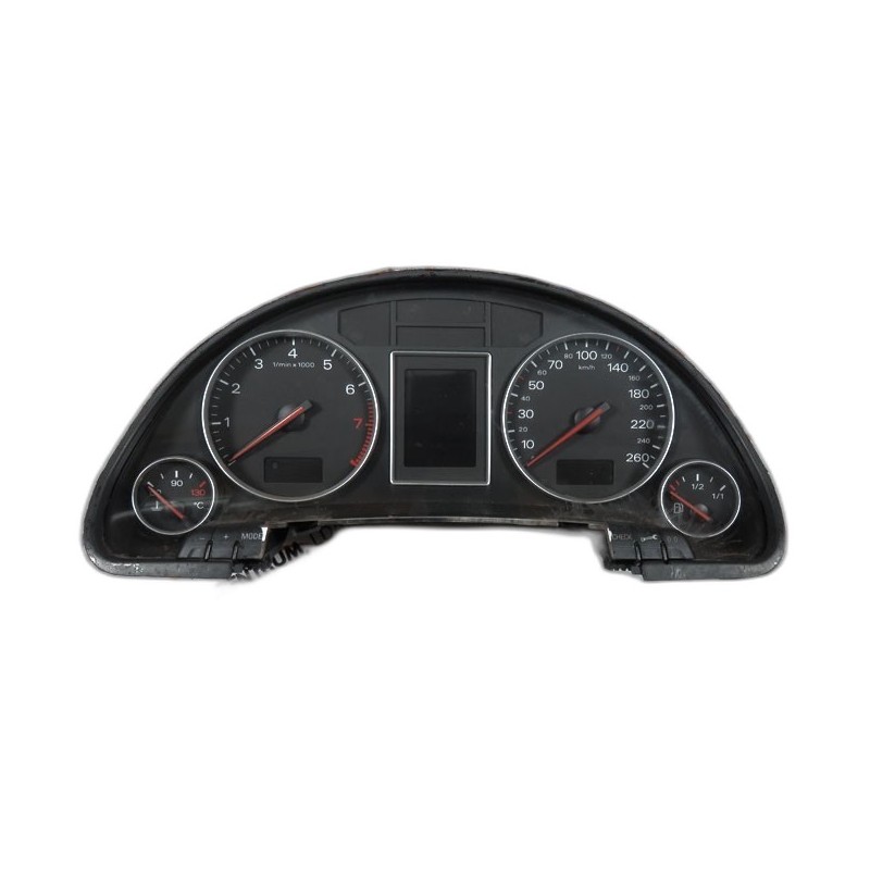 Digital Speedometer Audi A4 - 8E0920900FX | TechnicZentrum