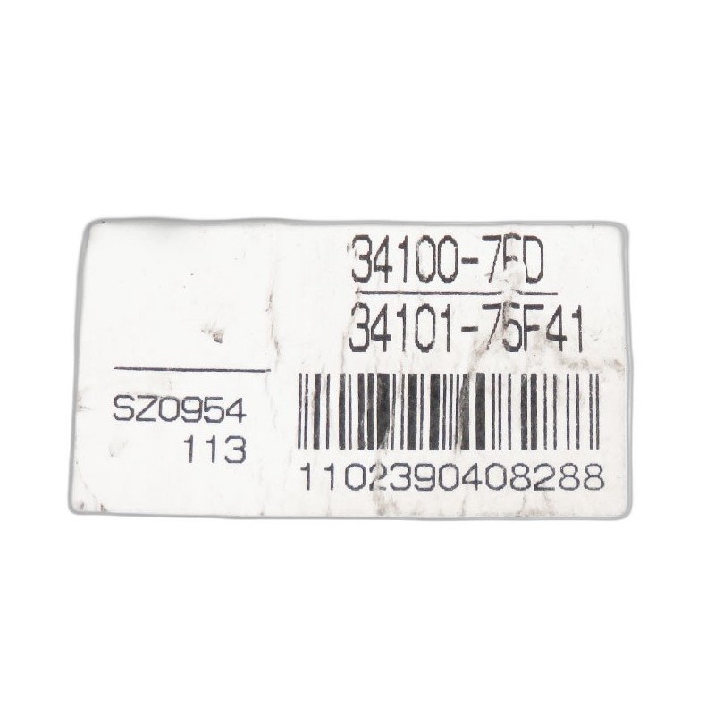 Digital Speedometer Suzuki Wagon R - 341007FD