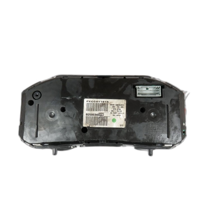Digital Speedometer Renault Megane - 8200364023