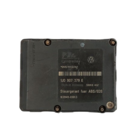 ABS Module Volkswagen Golf IV - 1J0614217B, 10020400534, 10094903013 ...