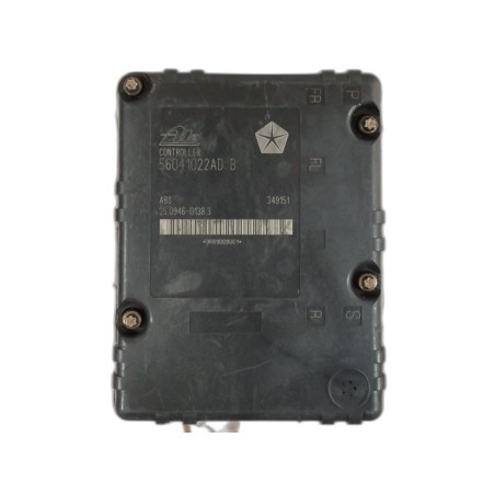 ABS Module Jeep Grand Cherokee II - P52128205AE, 25020402053 ...
