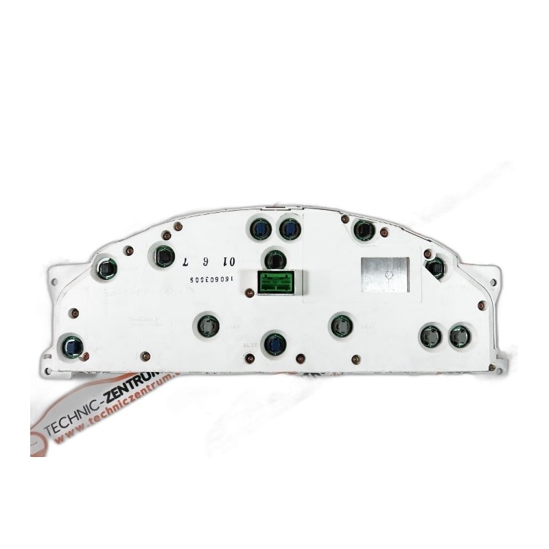 Digital Speedometer Volvo V70 2.4 - 9499668