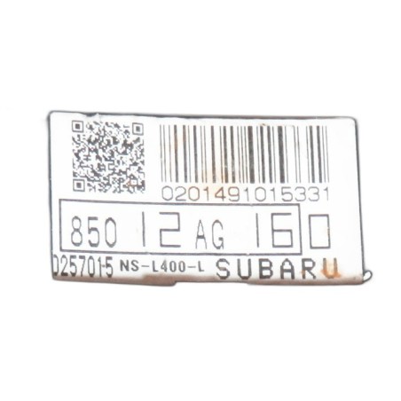 Digital Speedometer Subaru Legacy 2.0 - 2004 - 85012AG160