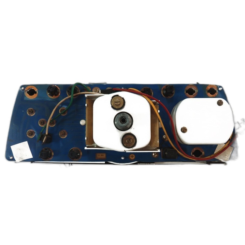 Cuadro Digitale Peugeot 204 GTI (1965-1975) - T5BK4